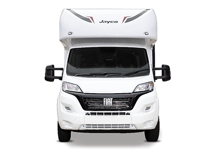 Jayco 6 Berth Royale | Let's Go Motorhomes