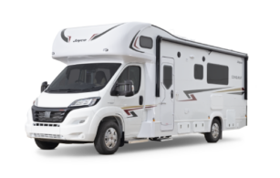 Jayco 2 Berth Grandiose | Lets Go Motorhomes