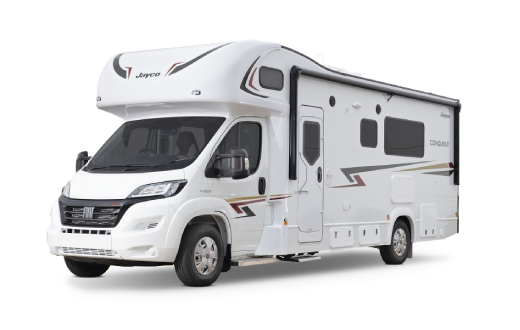 Jayco Conquest Royale - Motorhome Hire | Lets Go Motorhomes