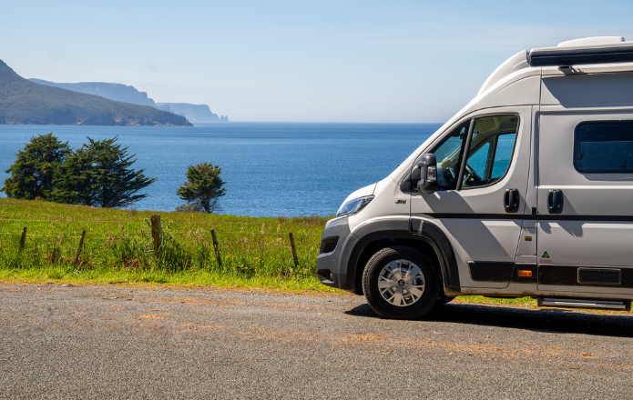 Motorhome & Campervan Hire Australia | Let's Go Motorhomes