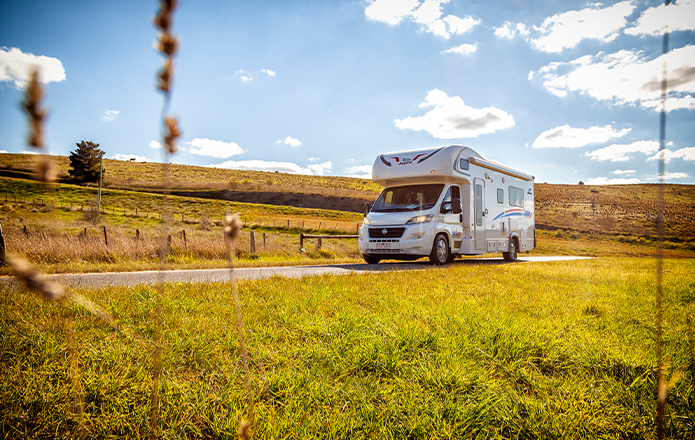 Motorhome & Campervan Hire In Sydney | Let's Go Motorhomes