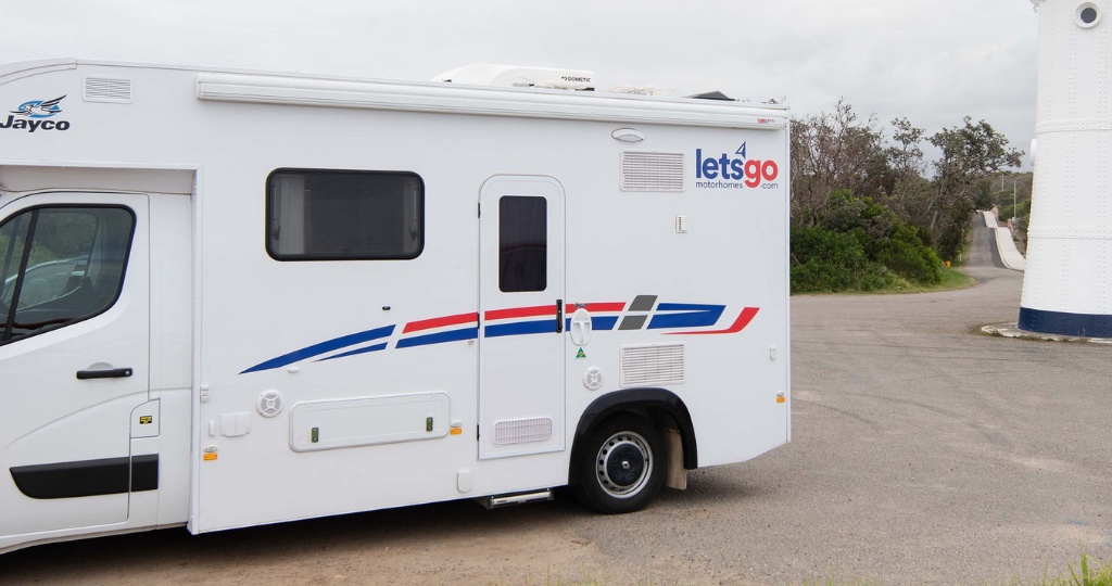 10 best things about travelling in a motorhome | Lets Go Motorhomes