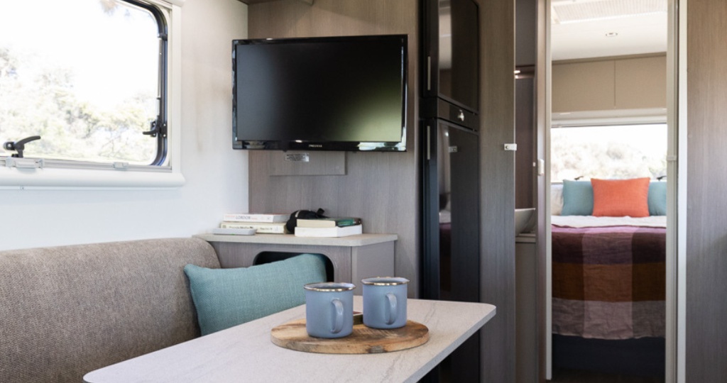 Experience Luxury Travel In A 2 Berth Motorhome | Lets Go Motorhomes