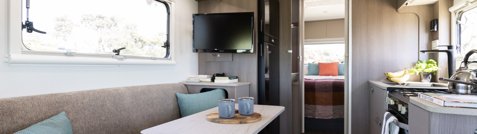 Experience Luxury Travel In A 2 Berth Motorhome | Lets Go Motorhomes