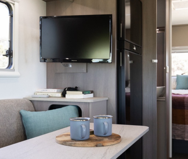 Experience Luxury Travel In A 2 Berth Motorhome | Lets Go Motorhomes