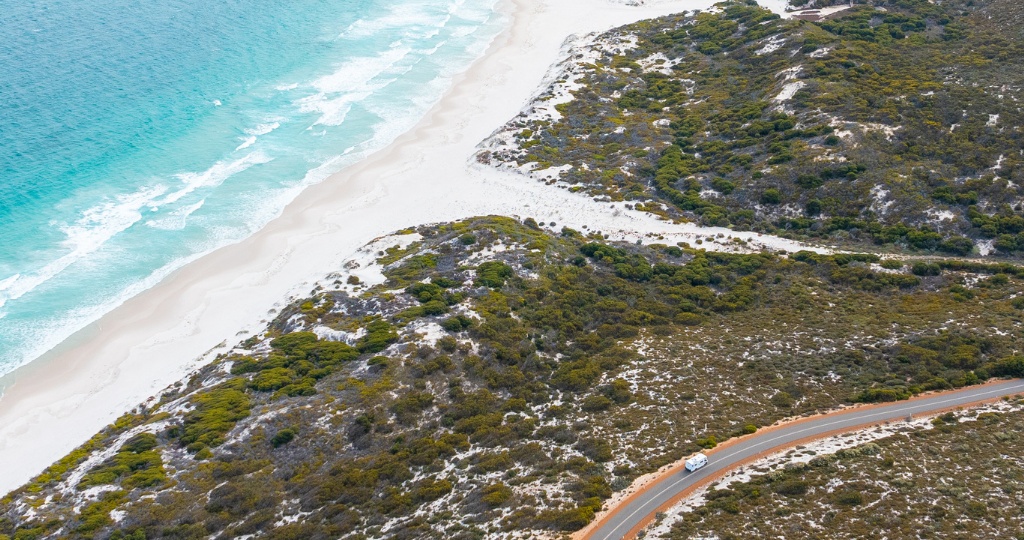 10 beachside camping destinations to visit this summer | Lets Go Motorhomes