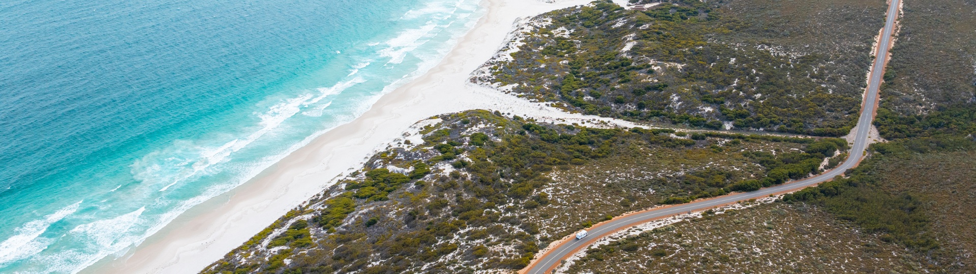 10 beachside camping destinations to visit this summer | Lets Go Motorhomes