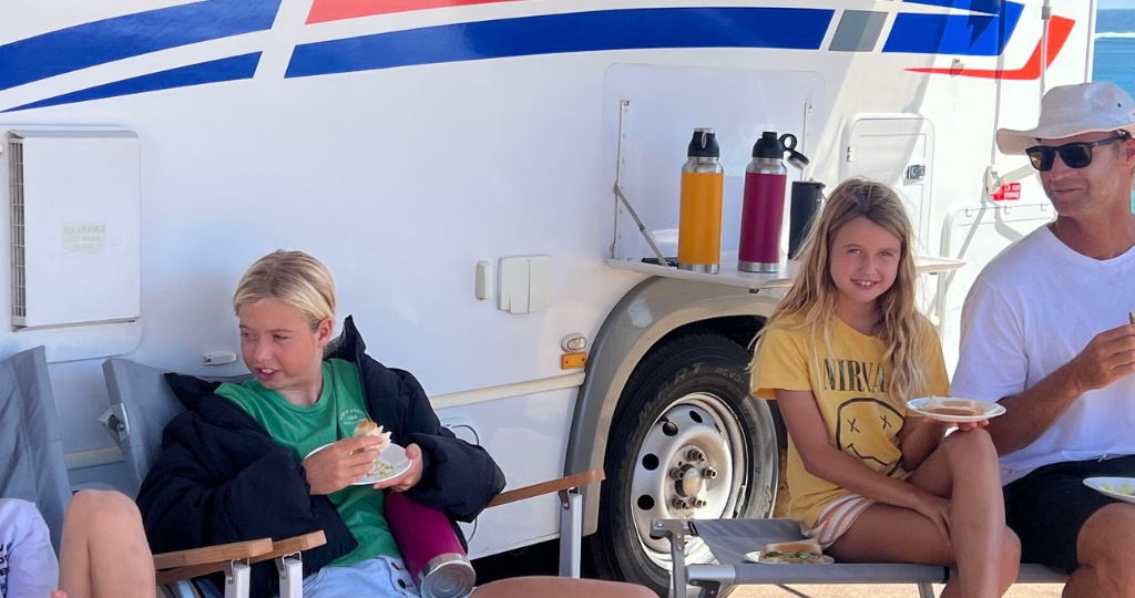 Tips for first time motorhomers | Lets Go Motorhomes
