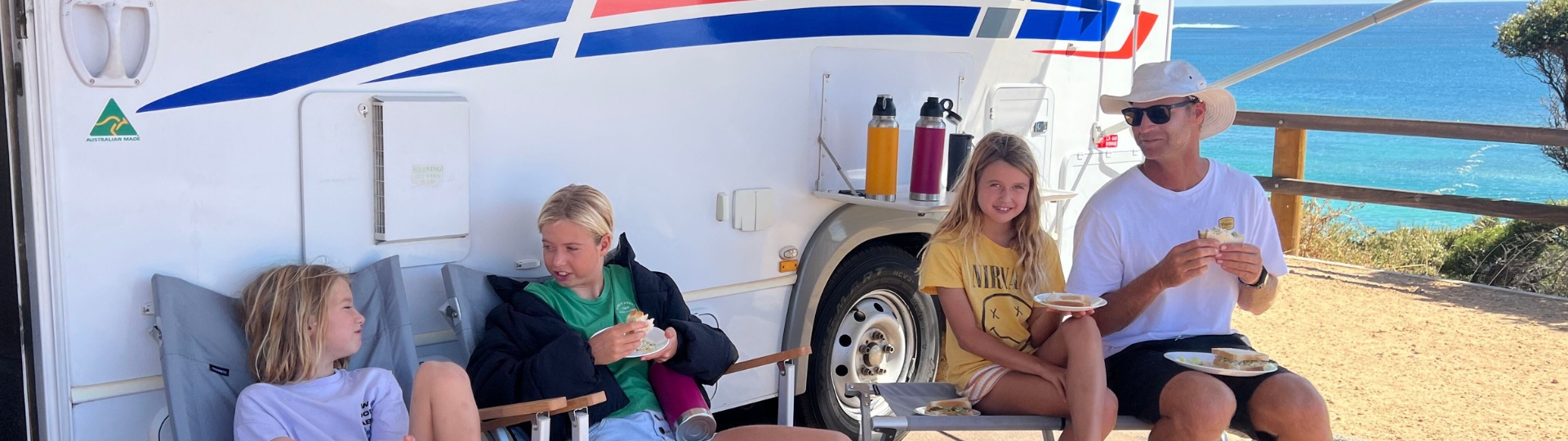 Tips for first time motorhomers | Lets Go Motorhomes