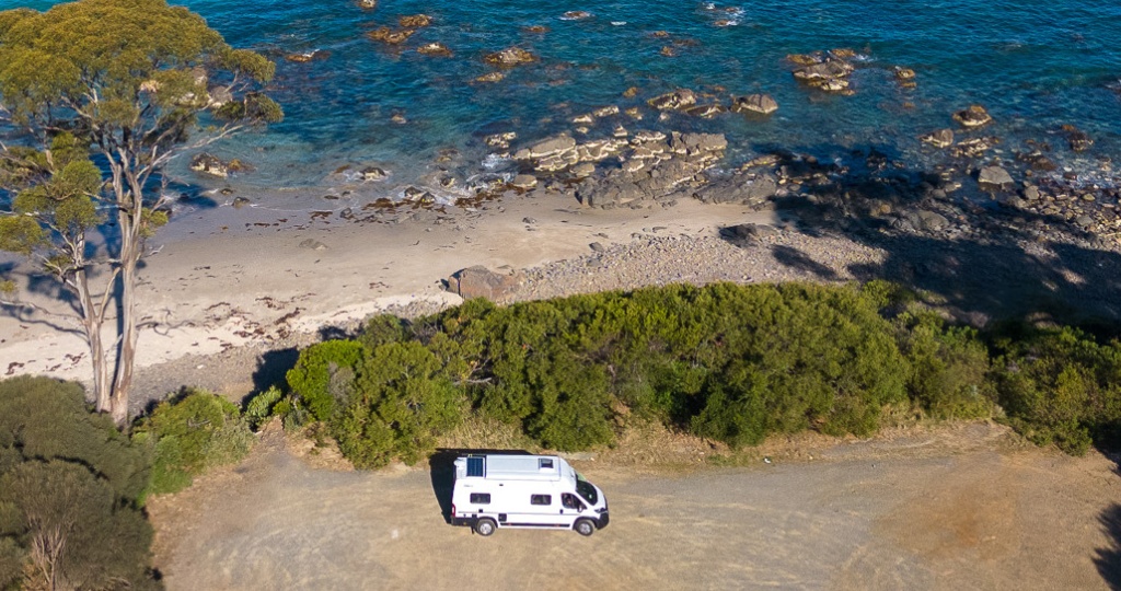 Top tips for travelling Australia in a motorhome | Lets Go Motorhomes