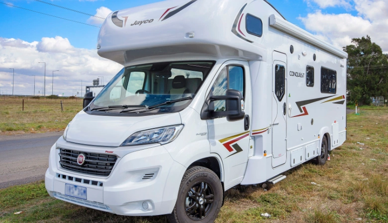Why our new Jayco 6 Berth Royale is the perfect motorhome for your next ...