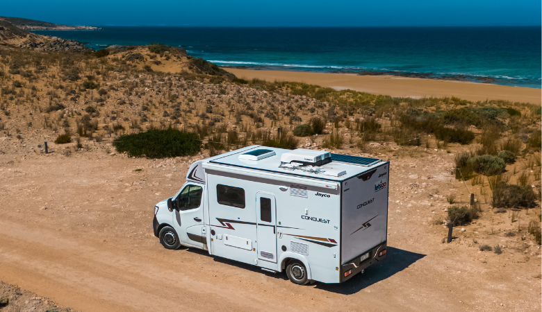 Ultimate Australian Road Trip Itinerary | Lets Go Motorhomes