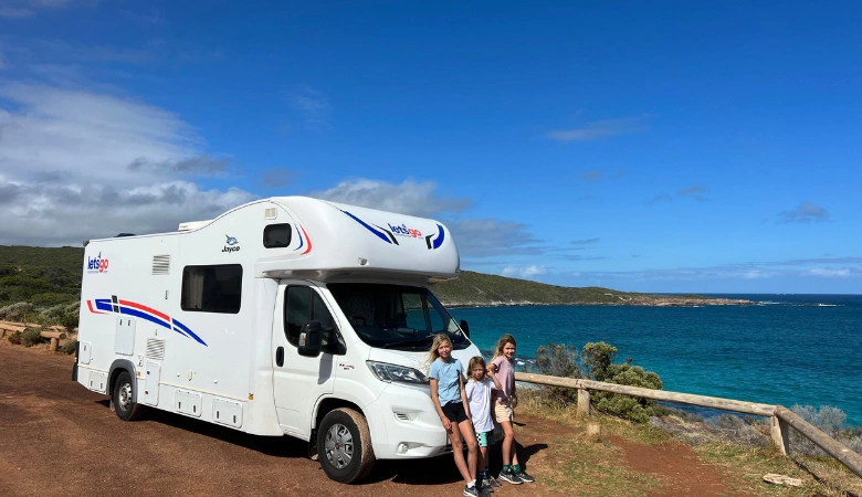Tips for first time motorhomers | Lets Go Motorhomes