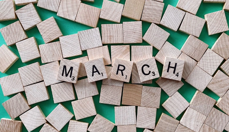 Why March is an ideal time for a quick getaway | Lets Go Motorhomes