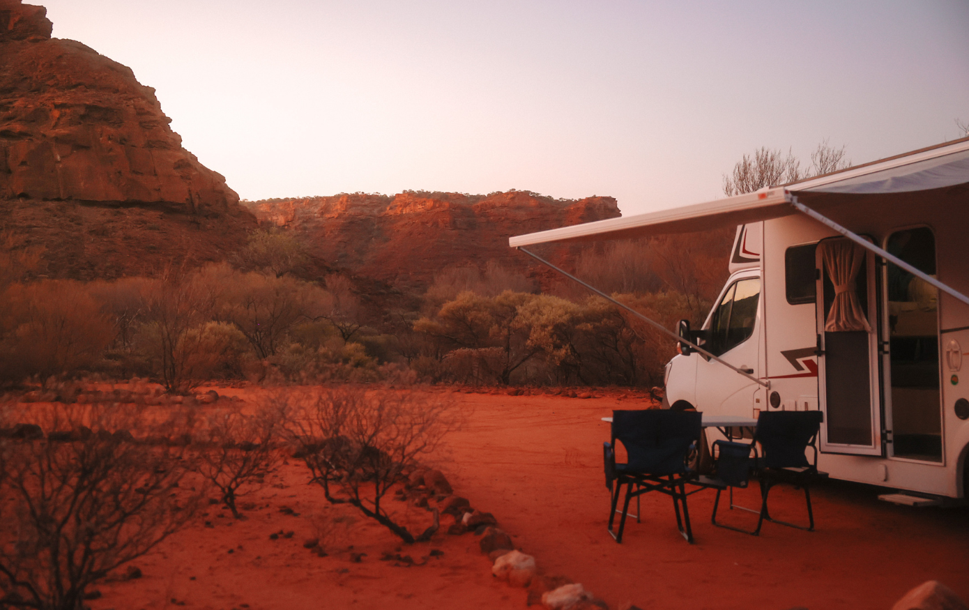 Ultimate Australian Road Trip Itinerary | Lets Go Motorhomes