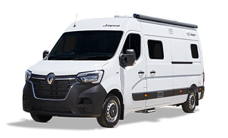 Campervan & Motorhome Hire in Hobart | Let's Go Motorhomes