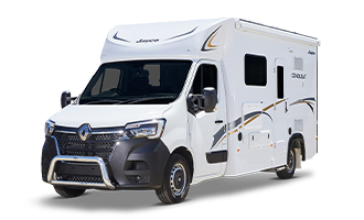 Campervan & Motorhome Hire Broome | Let's Go Motorhomes