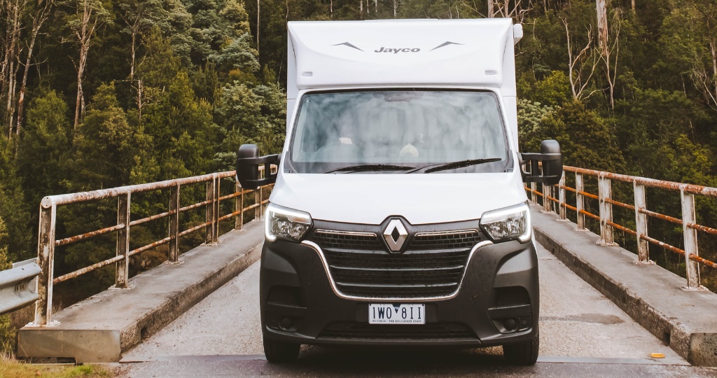 Tips For Driving A Motorhome In Winter | Lets Go Motorhomes