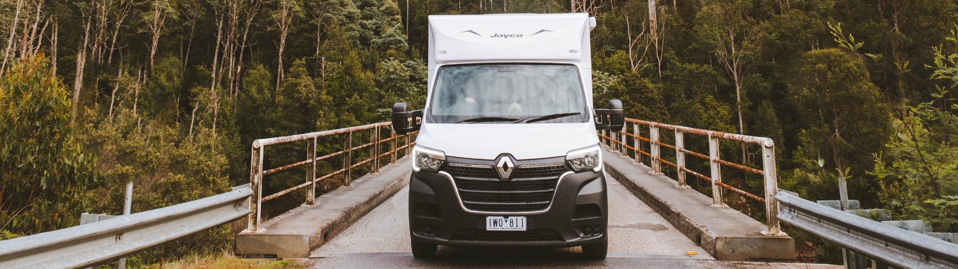 Tips For Driving A Motorhome In Winter | Lets Go Motorhomes