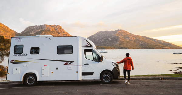 Ultimate Australian Road Trip Itinerary | Lets Go Motorhomes
