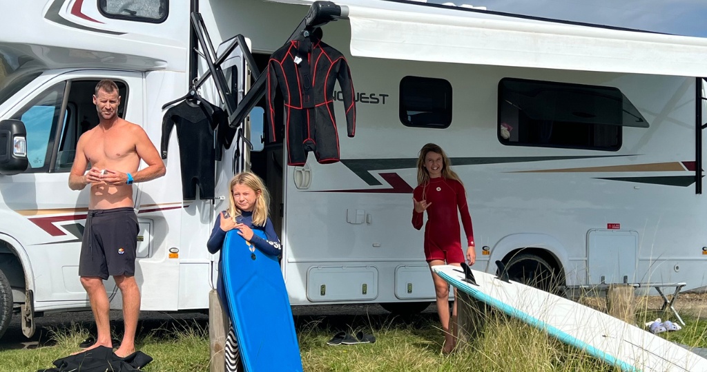Best Family-Friendly Trails in Australia | Lets Go Motorhomes