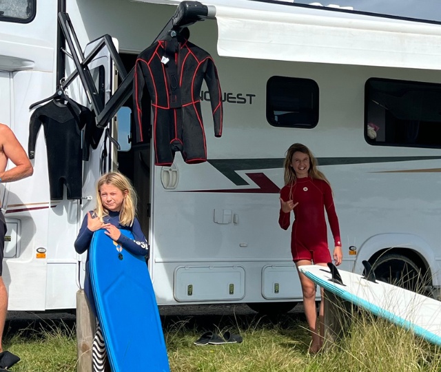 Best Family-Friendly Trails in Australia | Lets Go Motorhomes