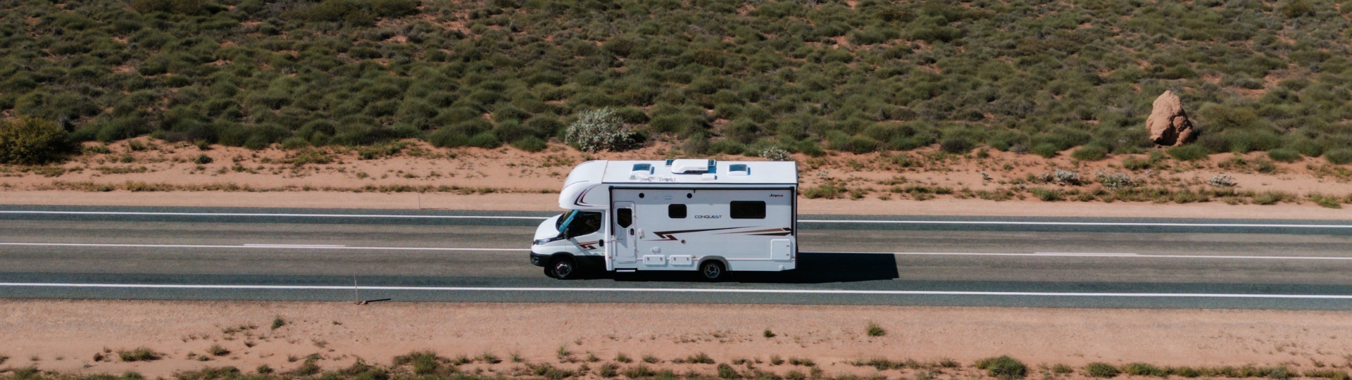 How to Maximise Space in Your Motorhome | Lets Go Motorhomes