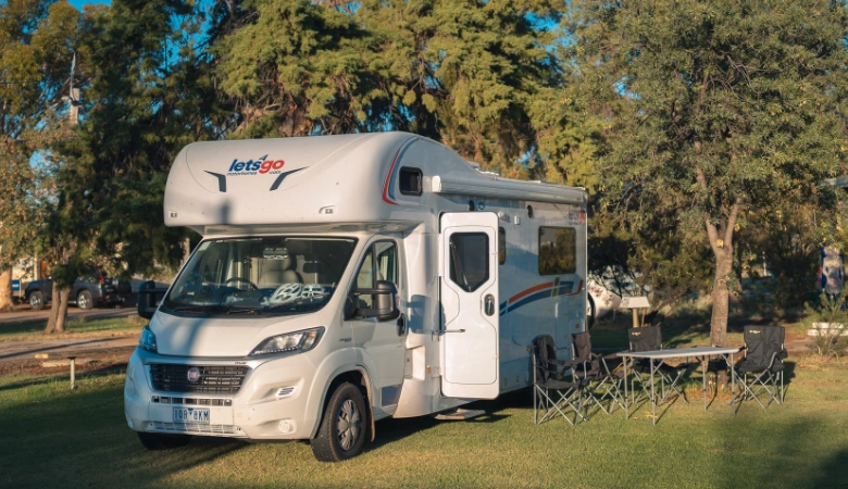 Affordable Destinations for Motorhome Holidays | Lets Go Motorhomes