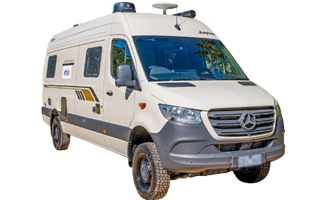 Campervan & Motorhome Hire Geelong | Let's Go Motorhomes